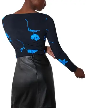 Whistles Bluebella Topaz Soft Bodysuit