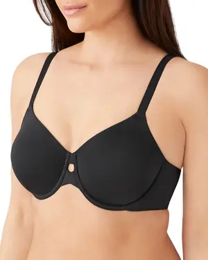 Wacoal Superbly Smooth Underwire Bra - Black