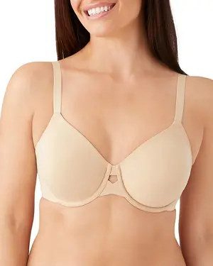 Wacoal Superbly Smooth Underwire Bra - Sand