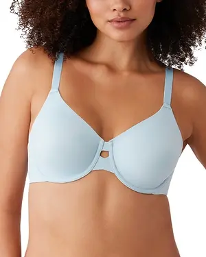 Wacoal Superbly Smooth Underwire Bra Winter Sky