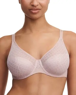 Chantelle Norah Chic Comfort Underwire Bra English Rose