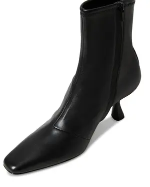 LOEFFLER RANDALL Thandy High Heel Booties - Black