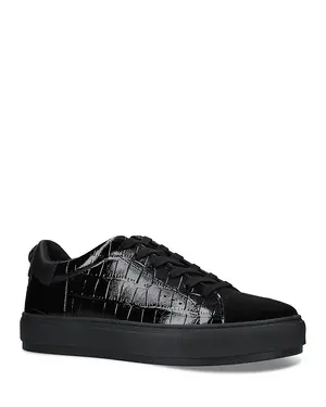 Kurt Geiger Embossed Sneakers For Men