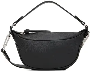 By Far BY FAR Mini Ami Shoulder Bag - Bl Black