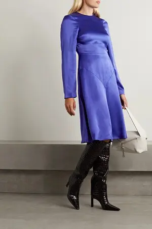 Stella McCartney Satin Dress