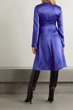 Stella McCartney Satin Dress