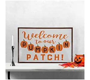 NORTHLIGHT Fall Wall Decor