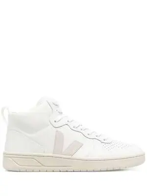 VEJA V-15 High-top Sneakers