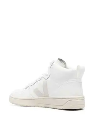 VEJA V-15 High-top Sneakers