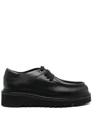 Ferragamo Chunky Shoes For Men