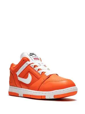 Nike X Supreme Sb Af2 Low Sneakers