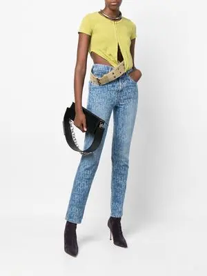 DIESEL® Belted Cut-out Top