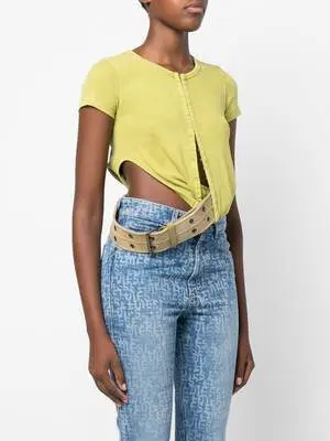 DIESEL® Belted Cut-out Top