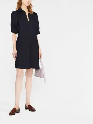 See By Chloé Short-sleeve Dress