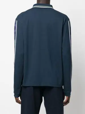 Ahluwalia Abstract-print Polo Shirt