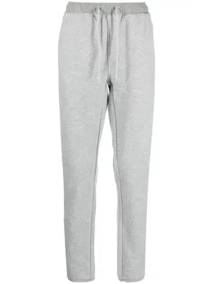 DIESEL® Logo-patch Drawstring Track Pants