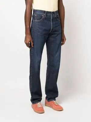 Visvim Social Sculpture 01 Damaged Jeans