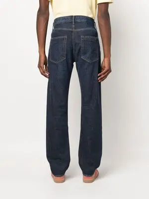 Visvim Social Sculpture 01 Damaged Jeans