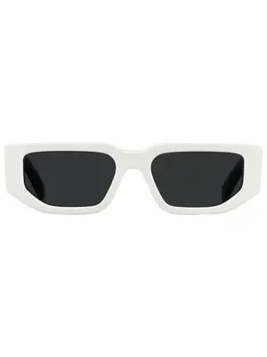 Prada Symbole Square-frame Sunglasses