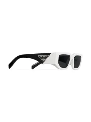 Prada Symbole Square-frame Sunglasses
