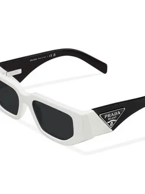 Prada Symbole Square-frame Sunglasses