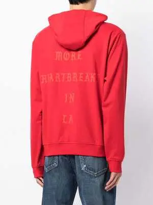MOSTLY HEARD RARELY SEEN 8-BIT No More Heartbreaks' Long-sleeve Hoodie