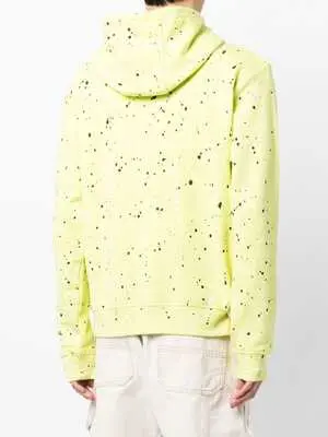 MOSTLY HEARD RARELY SEEN 8-BIT Neon Volt Long-sleeve Hoodie