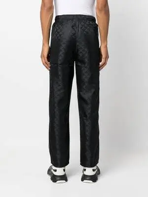 DIESEL® Logo-jacquard Track Pants