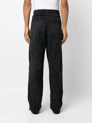 DIESEL® D-martians Denim Track Pants