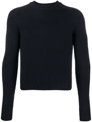 EXTREME CASHMERE X Mock-neck Cashmere Jumper
