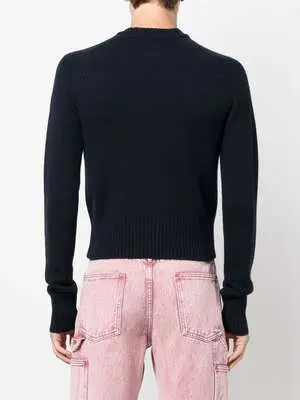 EXTREME CASHMERE X Mock-neck Cashmere Jumper