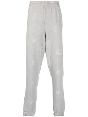 Martine Rose Elasticated Sports Pants For Women