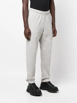 Martine Rose All-over Logo-print Track Pants