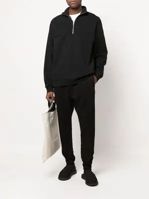 LES TIEN Fleece Track Pants