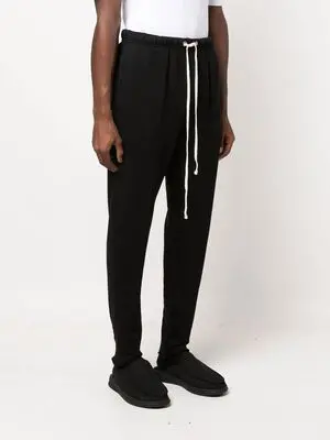 LES TIEN Fleece Track Pants