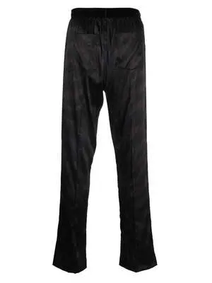 TOM FORD Patterned Logo-waistband Pyjama Trousers