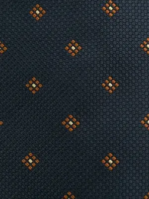 Brioni Pointed Silk Tie