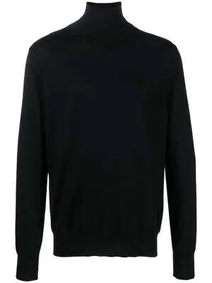 Jil Sander Roll Neck Knitwear For Men