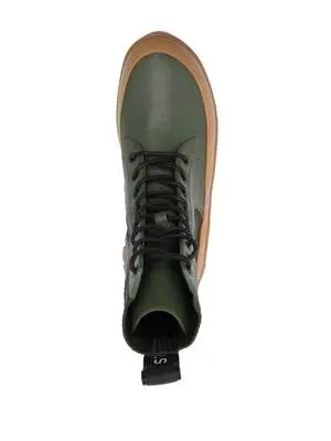 Stella McCartney Trace Lace-up Ankle Boots