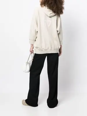 Fear Of God Logo Patch Hoodie