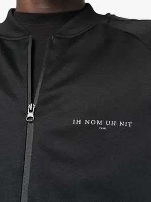 IH NOM UH NIT Logo-print Jacket