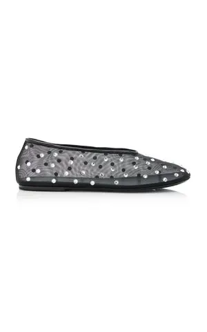 Women's Embellished Flats