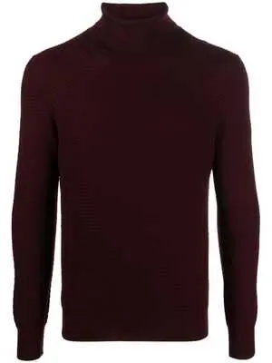 Tagliatore Roll-neck Jumper