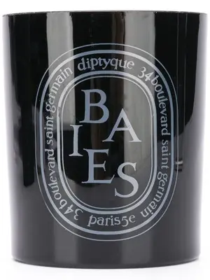 DIPTYQUE Baies Noire Candle - Black