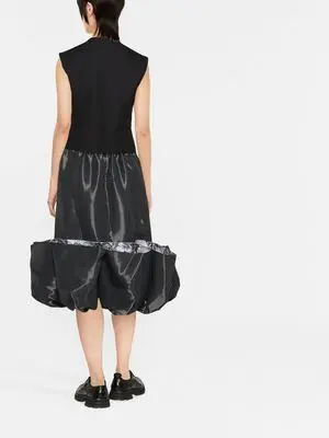 Comme Des Garçons Puff Hem Skirt