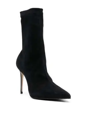 LE SILLA Eva 100mm Ankle Boots