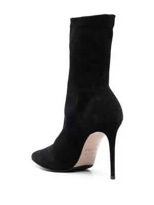 LE SILLA Eva 100mm Ankle Boots