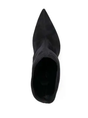 LE SILLA Eva 100mm Ankle Boots