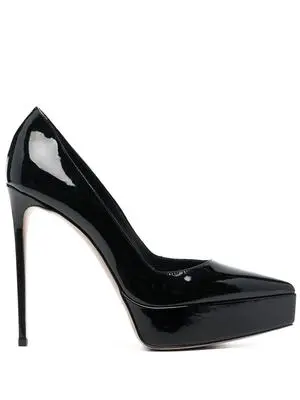 Le Silla Platform Pumps