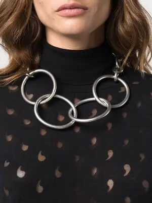 Junya Watanabe Chain-link Necklace